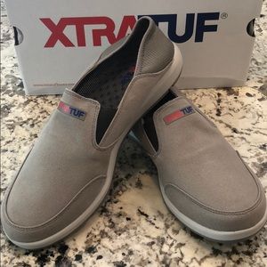 Xtratuf | Shoes | New Xtratuf Canvas Loafers Size | Poshmark